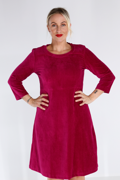 Rosa kjoler til dame - Bestill enkelt på nett! | KO:KO - ko:ko norway